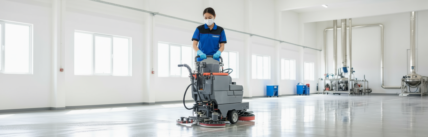 SERVICO Facilities Management | Qatar's Premier FM Provider