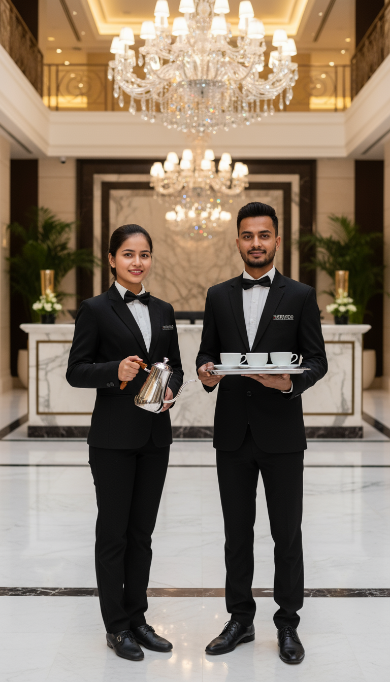 SERVICO Facilities Management | Qatar's Premier FM Provider