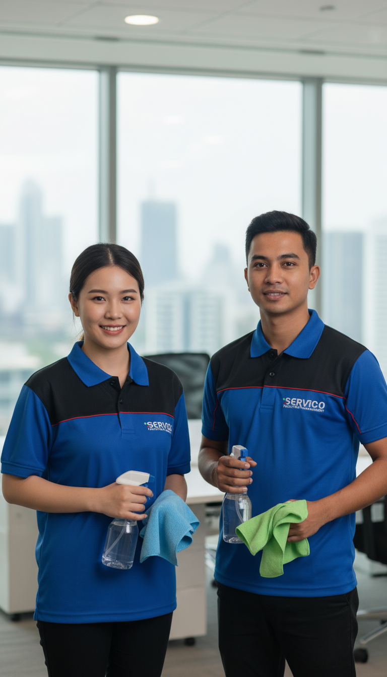 SERVICO Facilities Management | Qatar's Premier FM Provider